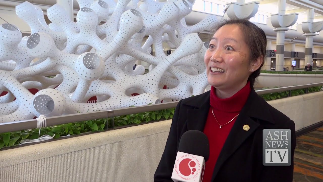 Meet the 2020 ASH President: ASH News TV 2019 - YouTube