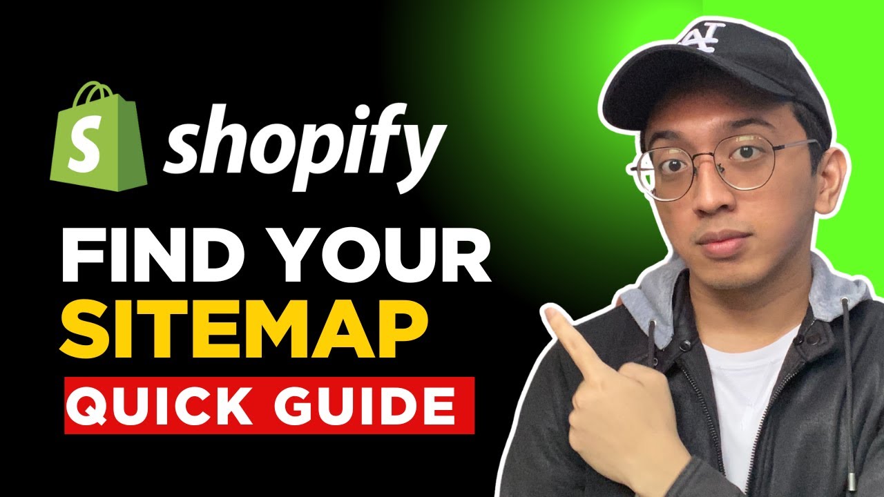 How to Find Your Shopify Sitemap | How to Locate Your Shopify Sitemap ...
