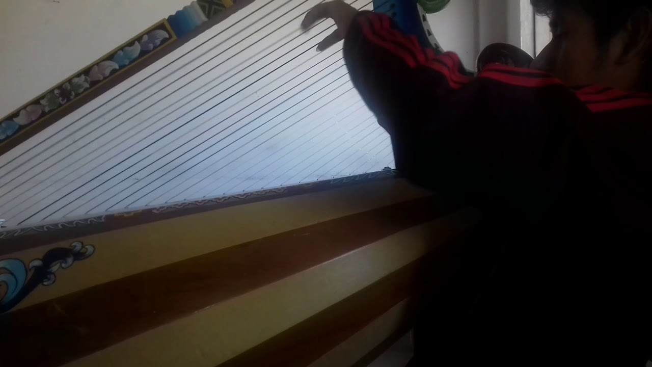 🎵🎵TONADA DANZANTES DE TIJERAS🎵🎵 | ARPA - YouTube