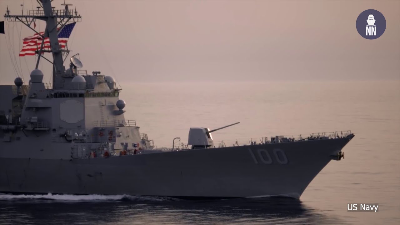 SNA 2023: RADM Fred Pyle on DDG(X), LUSV & MUSV, DDG 51 Flight III ...