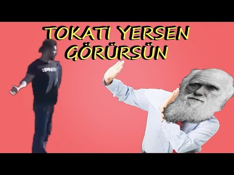 Konuşamıyorum Nasıl Gidebilirim Şakası (TOKAT İÇERİR)