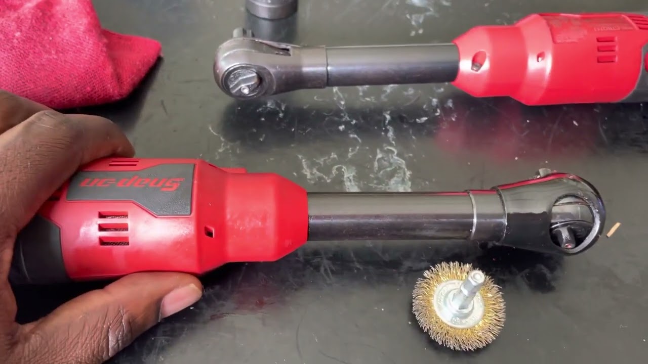 Come’On Snap-On why the rust? - YouTube