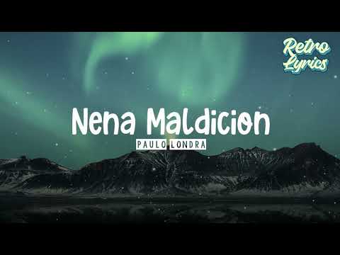 Paulo Londra ❌ Lenny Tavarez ❌ Nena Maldicion