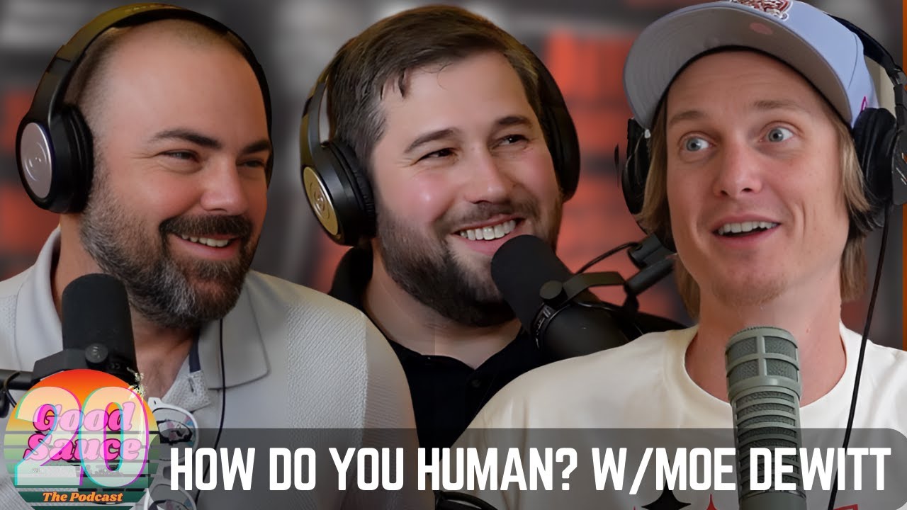Ep 20 How Do You Human w/ Moe Dewitt - YouTube