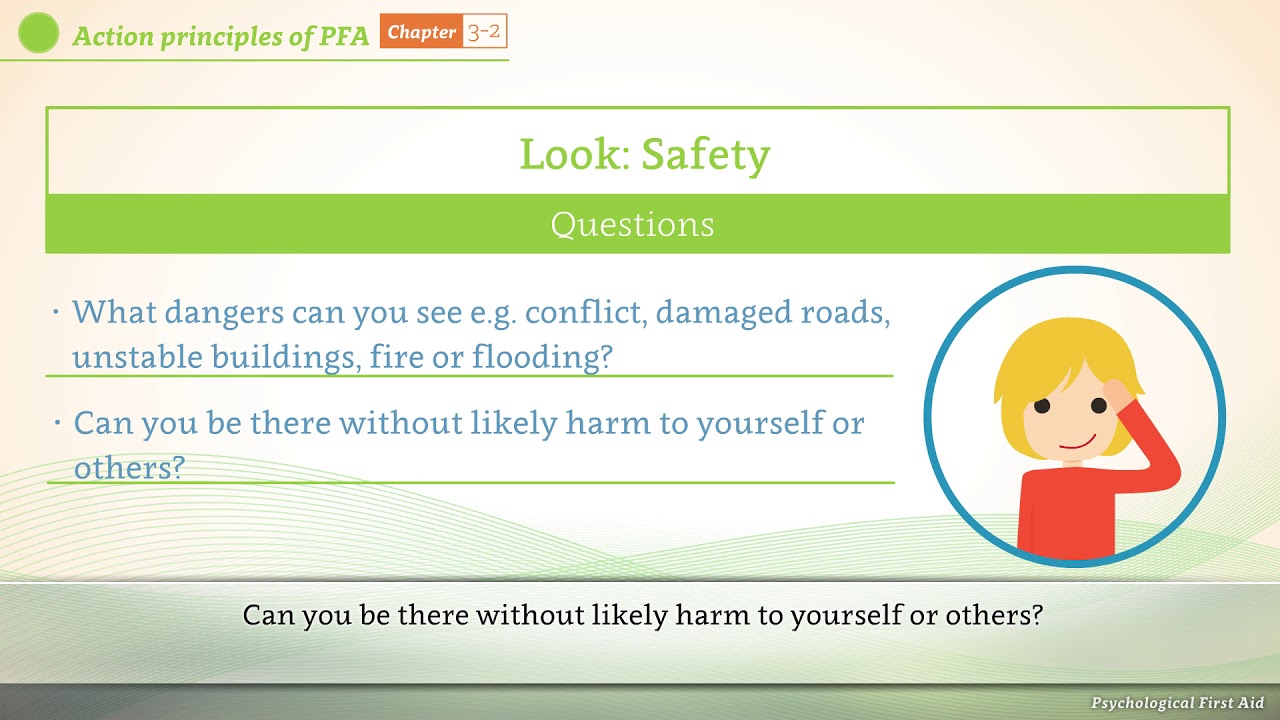 6-8 Look: Safety - YouTube