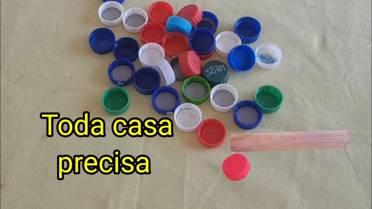Essa ideia da pra fazer uma grana extra porque toda casa precisa. - YouTube