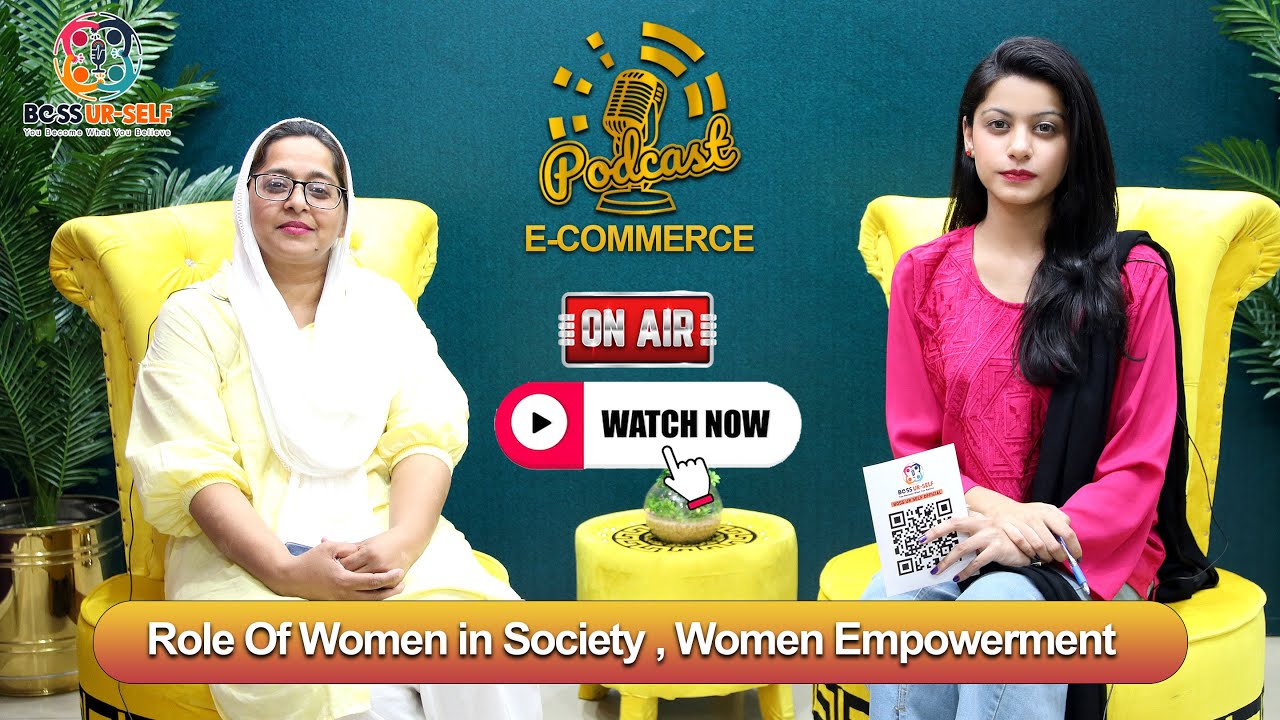 Role Of Women in Society ll Women Empowerment ll How Can Women Take ...