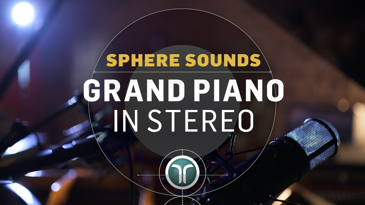 Stereo Techniques for Grand Piano Compared | Sphere Sounds - YouTube