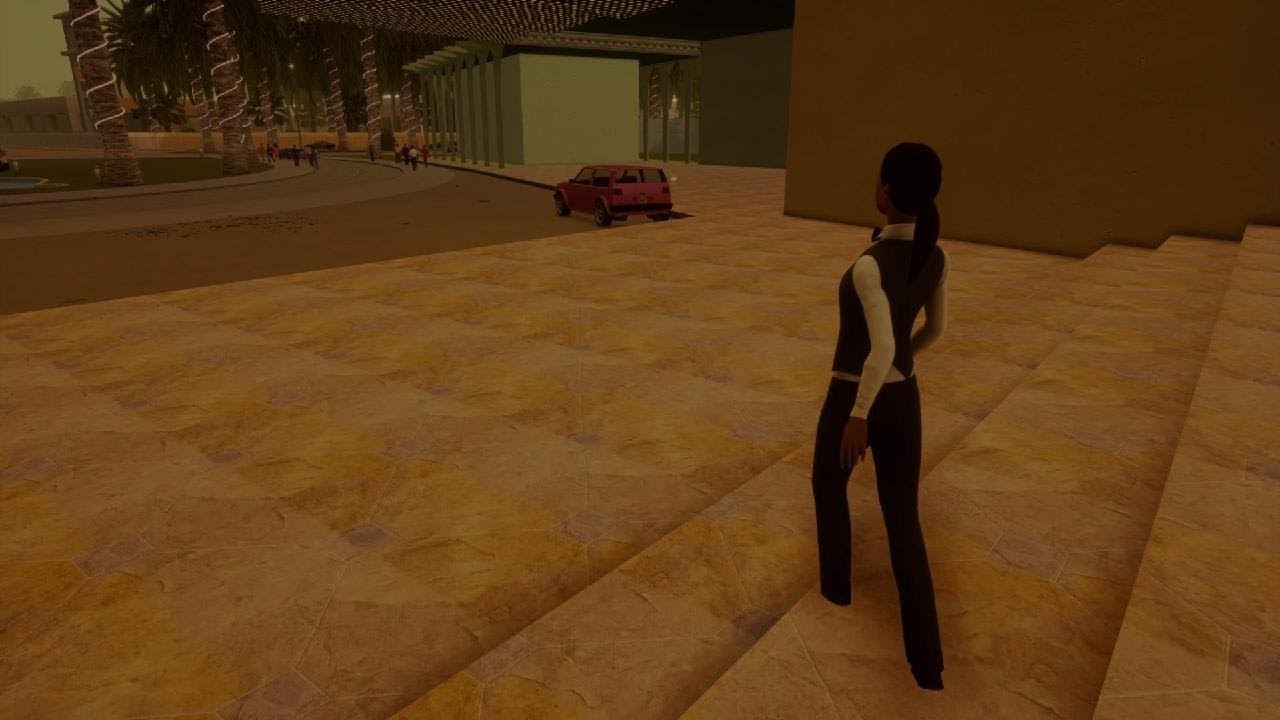 Grand Theft Auto: San Andreas – The Definitive Edition - A Chave Para o ...