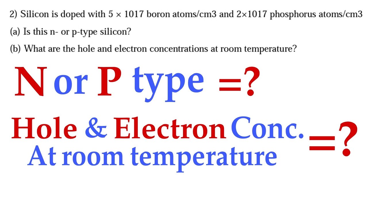 Sheet 4 (Q 2) - Solid State Electronic Circuits - YouTube