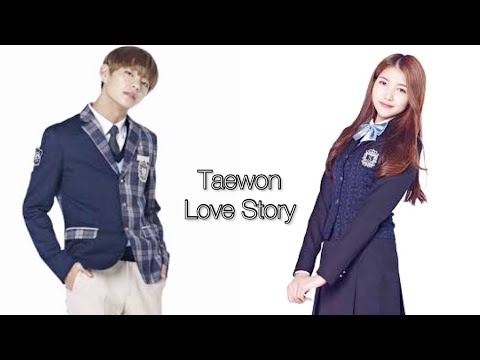 Taehyung x Sowon | Love Story (Maybe this time)