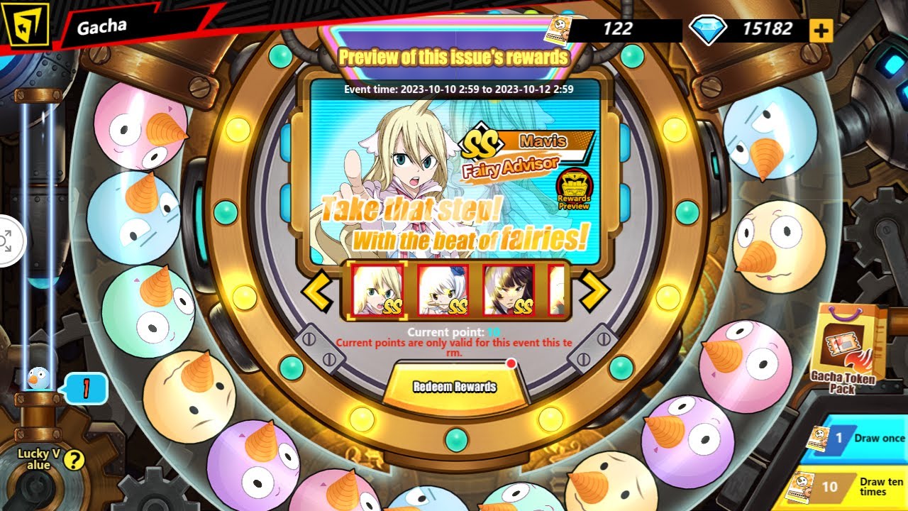 [Fairy Magic Tail Power Awaken] I don't believe this luck, welcome home ...