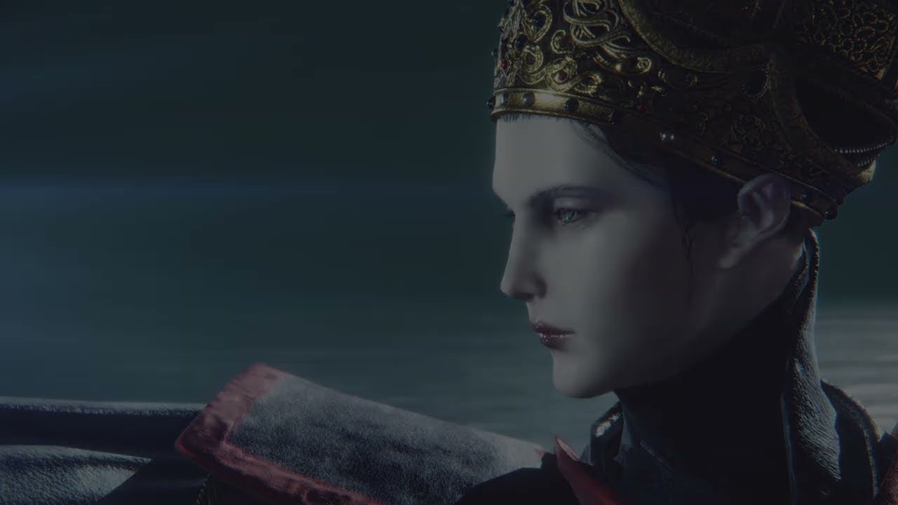 ELDEN RING-Rennala Boss Fight - YouTube