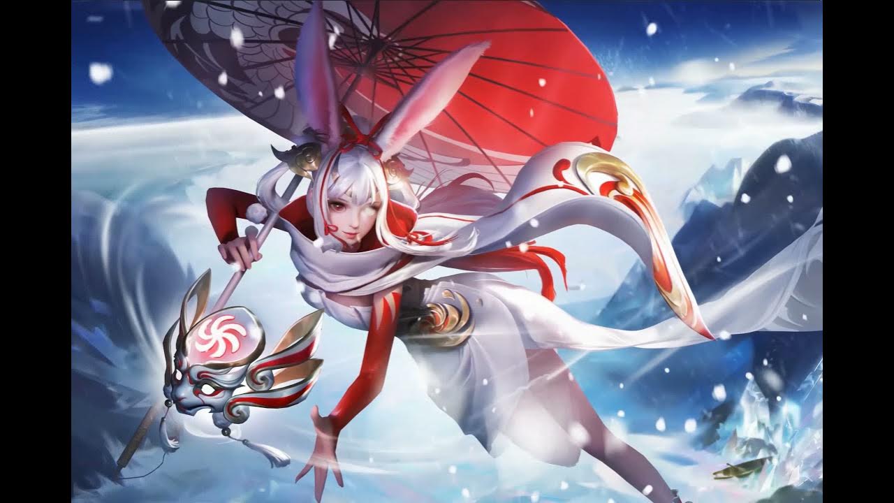 雪归 [Snow Return] - 公孙离‘s theme - YouTube Music