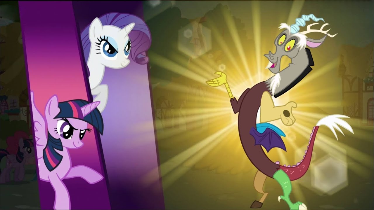 Epic Pony Adventure in Harmony Quest | My Little Pony Game - YouTube