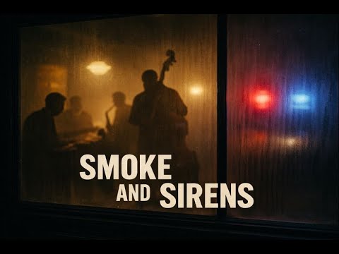 SMOKE AND SIRENS - Ezekiel 'Smoke' Johnson