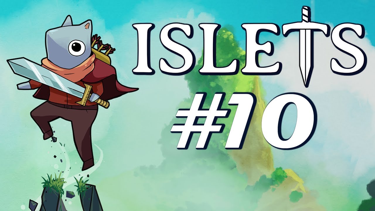 La planta mas loca | Islets 10 - YouTube