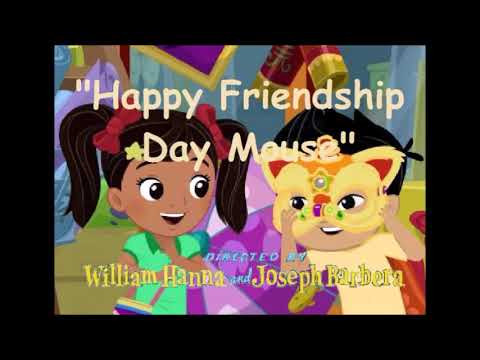 Tom and Jerry Nina Title 32