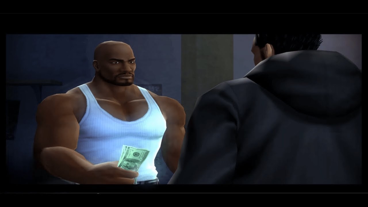 Def jam FFNY Story Mode Part 1 (HARD MODE) - YouTube