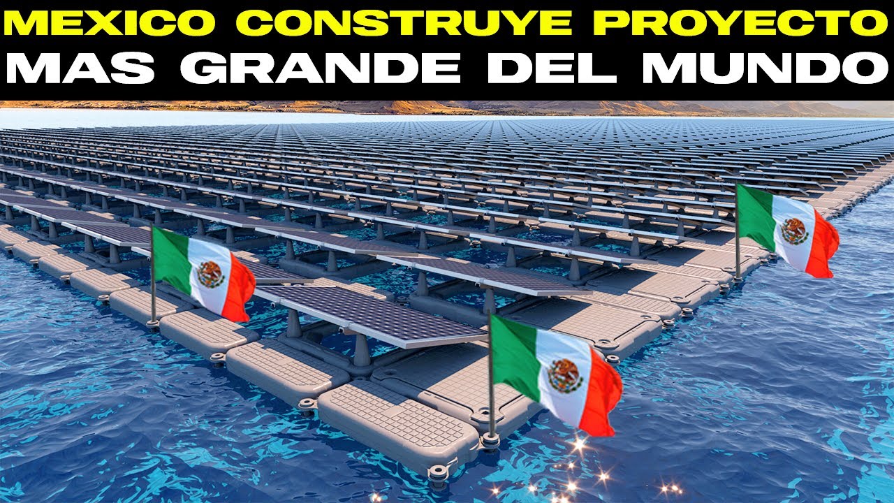 AMLO pone en marcha MEGA PROYECTO DE MÉXICO mas grande y ambicioso del ...