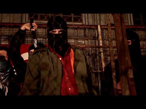 Cash Flow & Pi - İZMİR ÇETESİ [Official Video Klip] (2014)