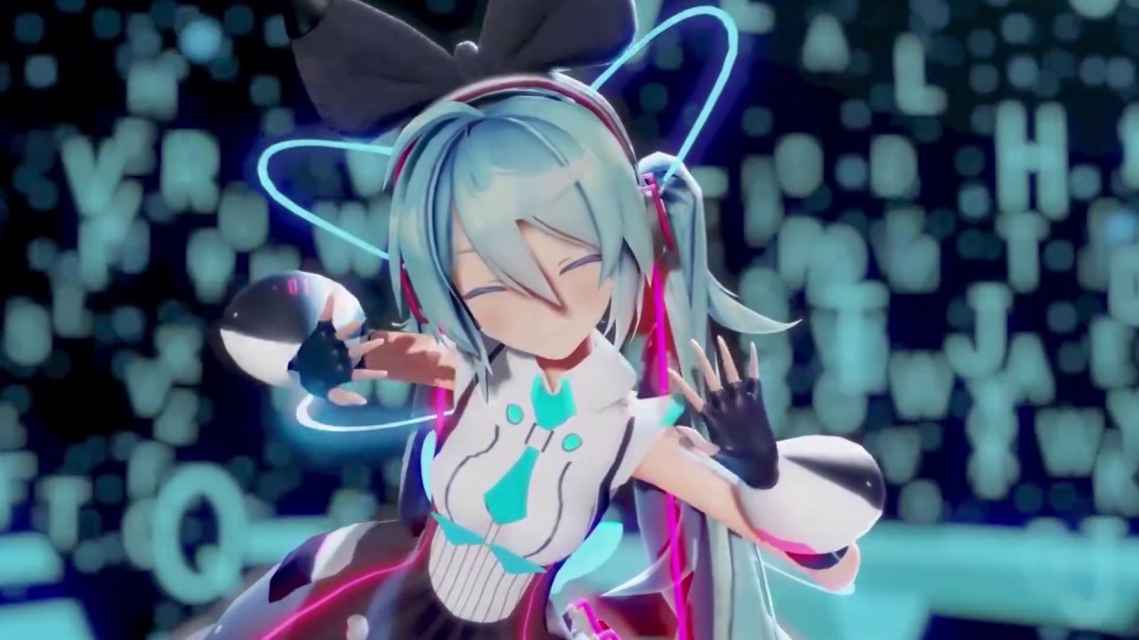 [MMD] MIKU on the floor - YouTube