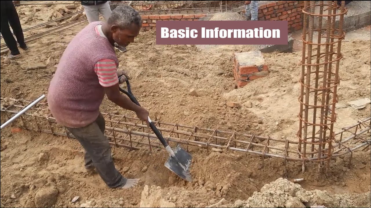 Important Site Visit for Construction | Basics of Civil Engineering ...