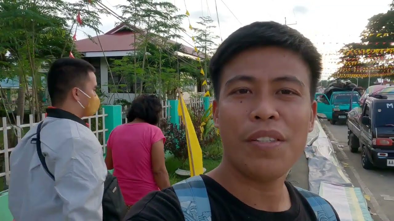 GETAFE BOHOL PHILIPPINES PAGLILIBOT SA MAGANDA SIMBAHAN - YouTube