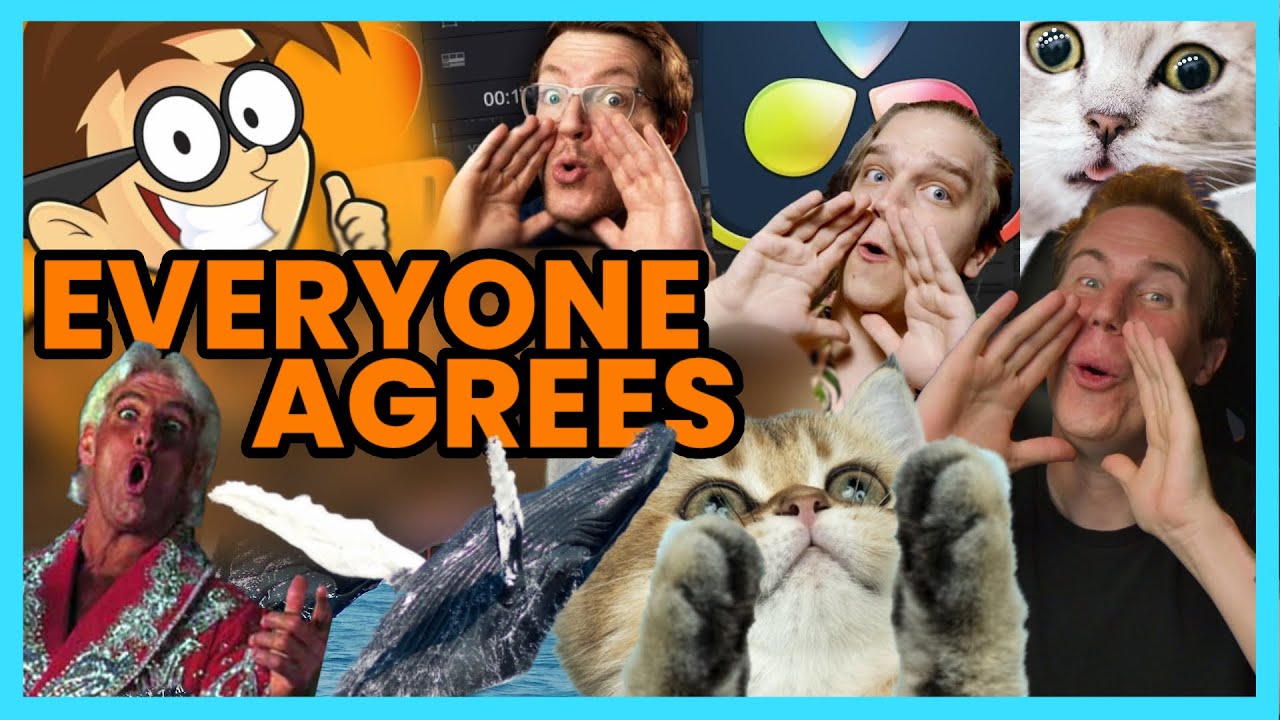 The Best FREE Plugin for DaVinci Resolve 18 - MrAlexTech’s Magic ...