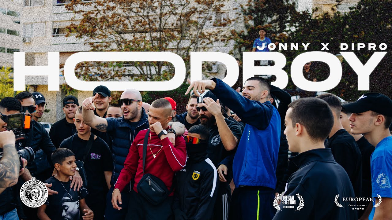 JONNY x DIPRO x Dj TheBoy - HOODBOY (Official Music Video) - YouTube