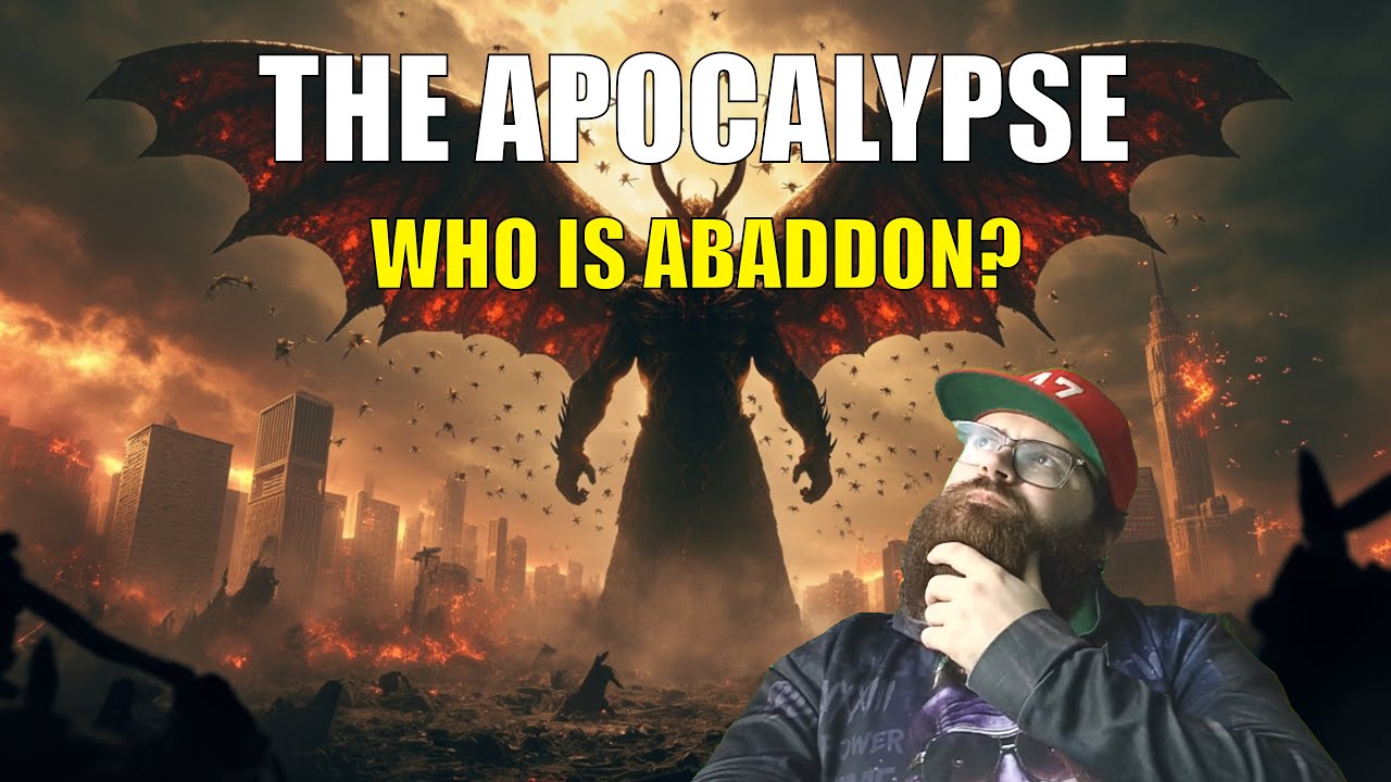 Revelation’s Abaddon: Apocalyptic Angel or Demon of Destruction? - YouTube