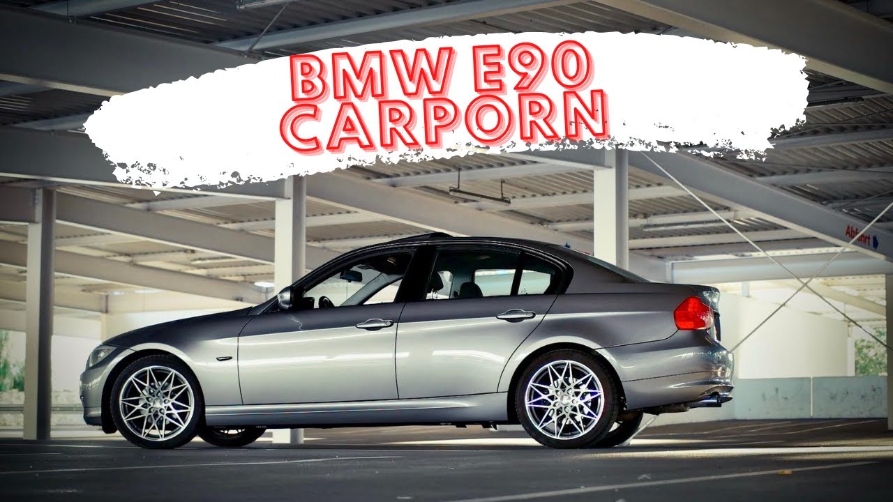 BMW e90 CarPorn | MPerformance Exhaust | F-Productions - YouTube