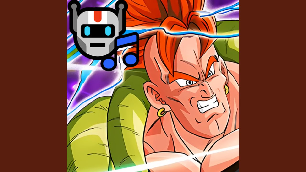 AGL Android 16 Lyrical Theme (Instrumental) - YouTube