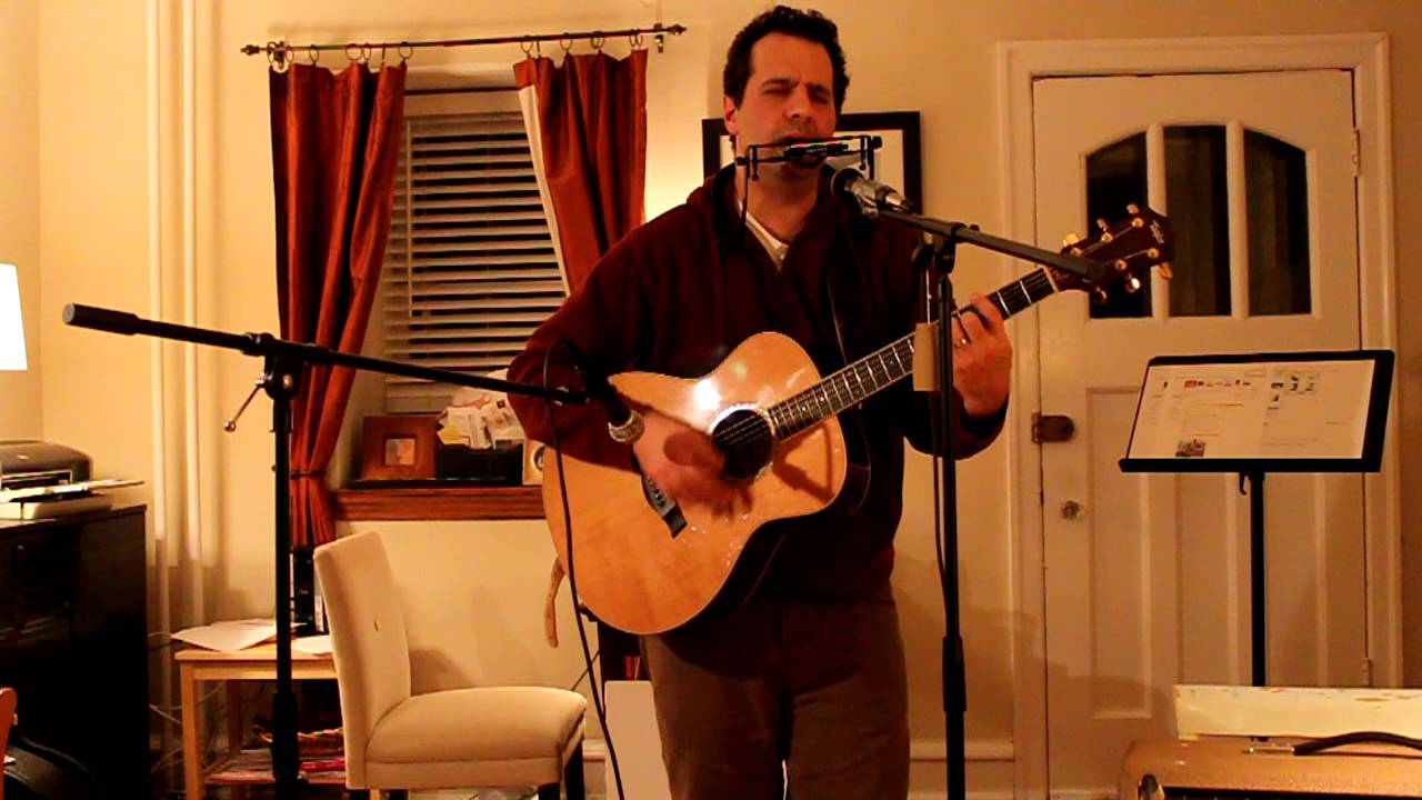 Deep Elem Blues- Alex Salvi - YouTube