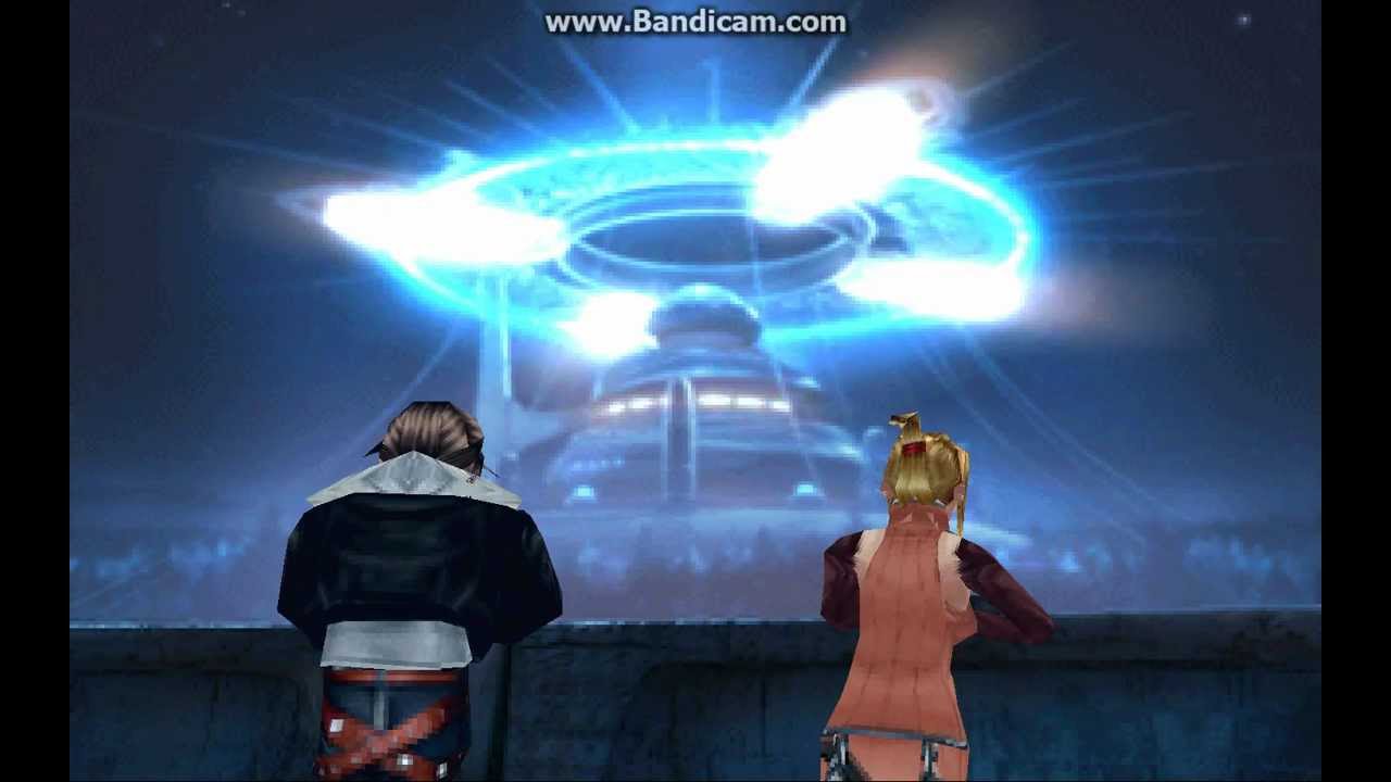 Final Fantasy VIII Walkthrough Part 17 - The secret area - YouTube