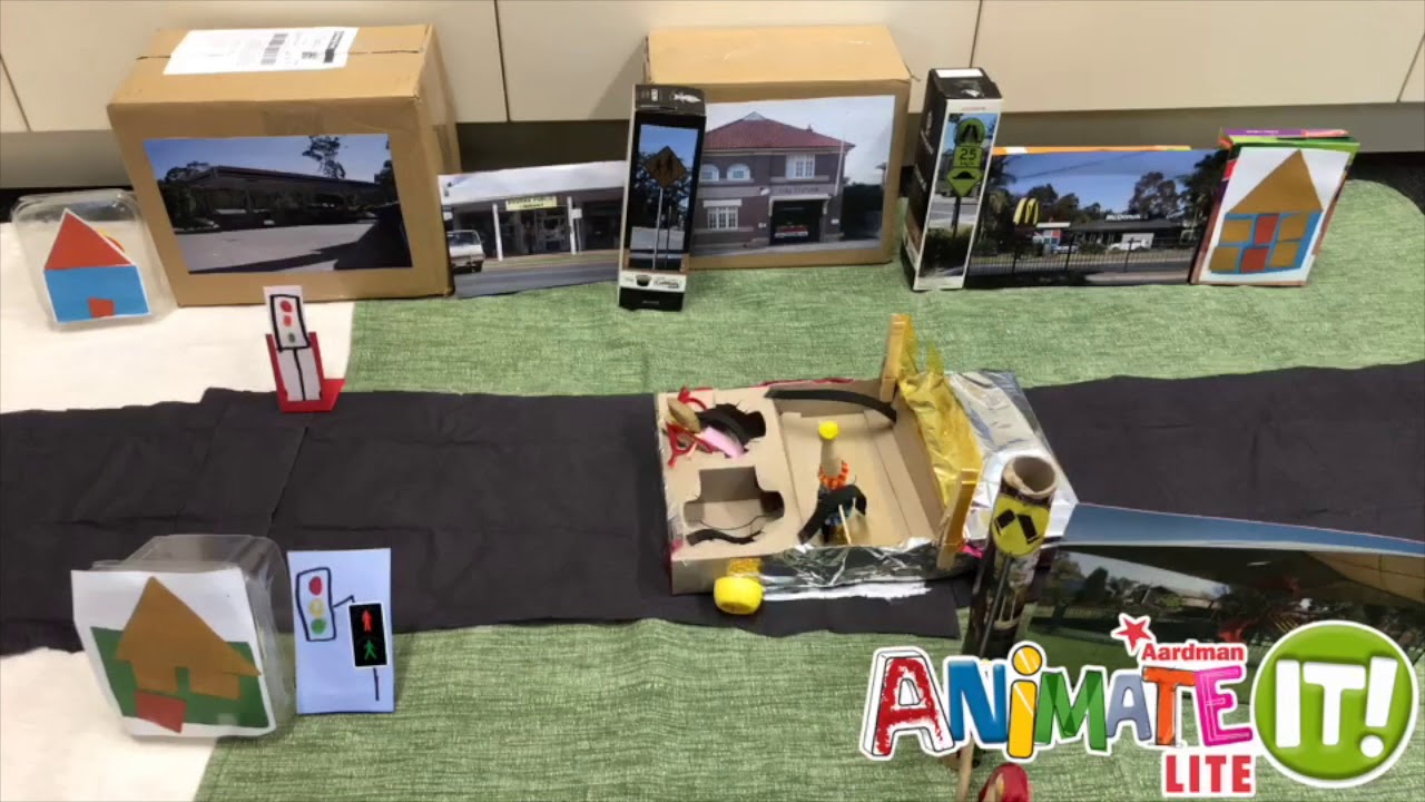 DIY Animations - YouTube