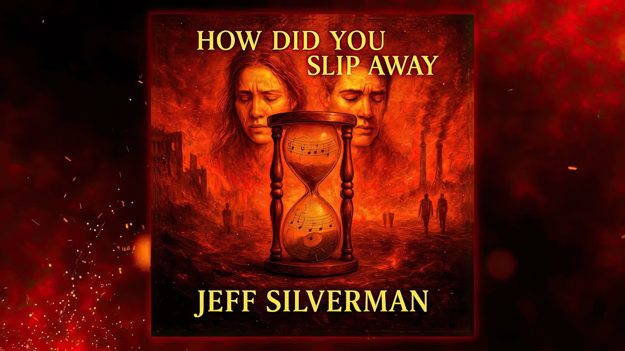 "How Did You Slip Away" - Jeff Silverman - 80's Melodic Rock - YouTube