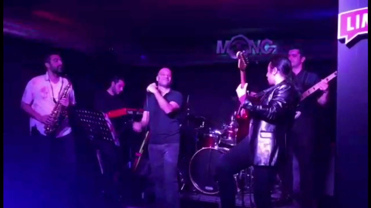 Beer Bugs Blues & Rock Band - Monc Live Konseri - YouTube