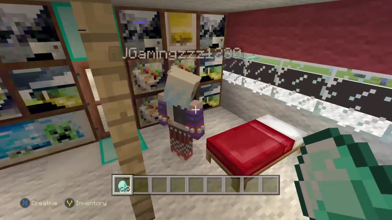 HAVE FUN (MINECRAFT) - YouTube