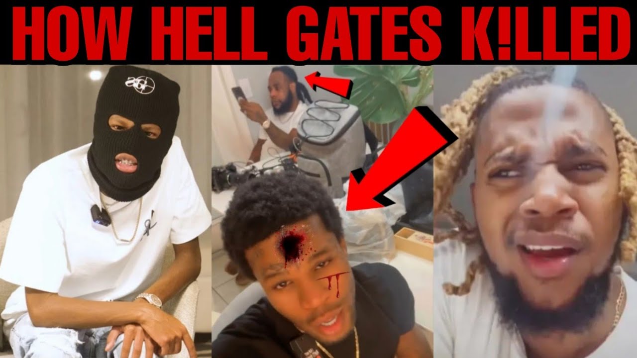 LE@K AUDIO!! How Squash 6IX BOSS Right HAND"HELL-GATES Got K!LLED ...