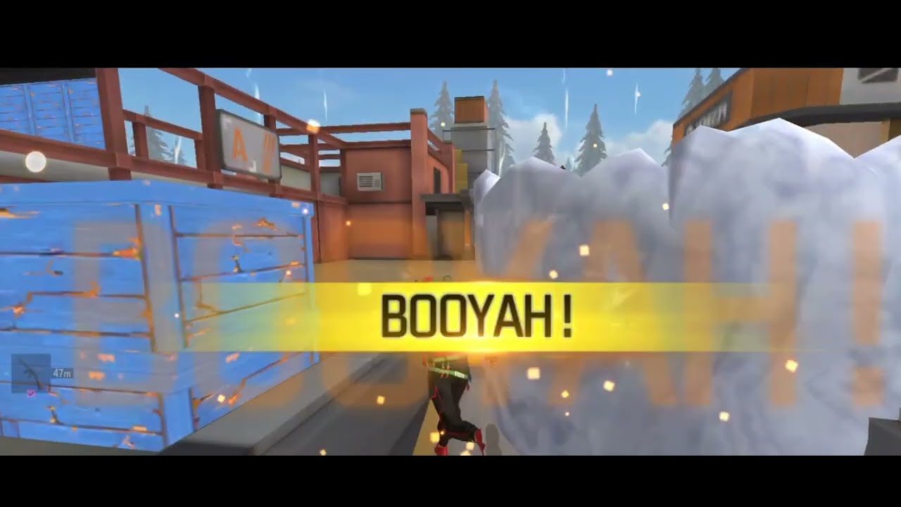Playing Cs Rank |Booyah ️| Baby Princess - YouTube