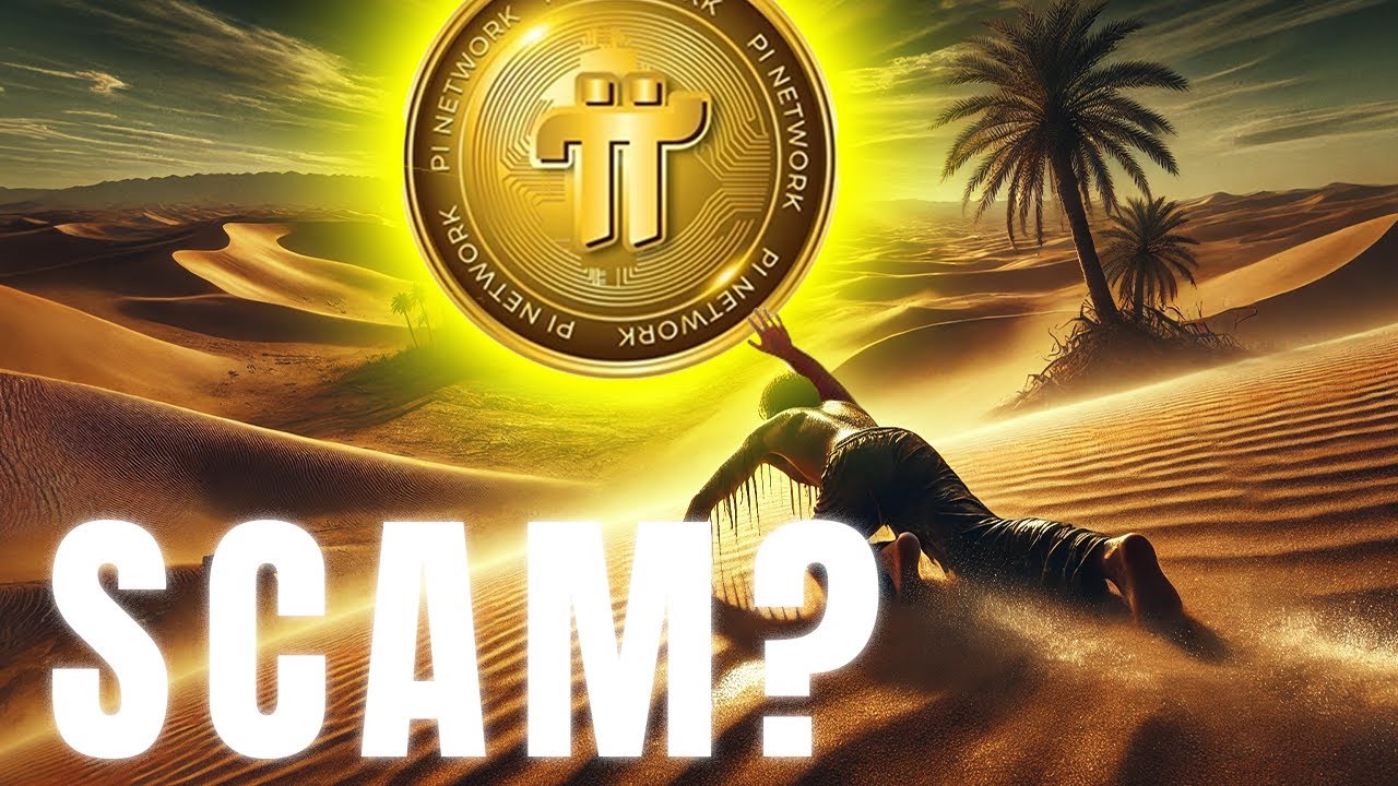 Is The Pi Network a Scam? - YouTube