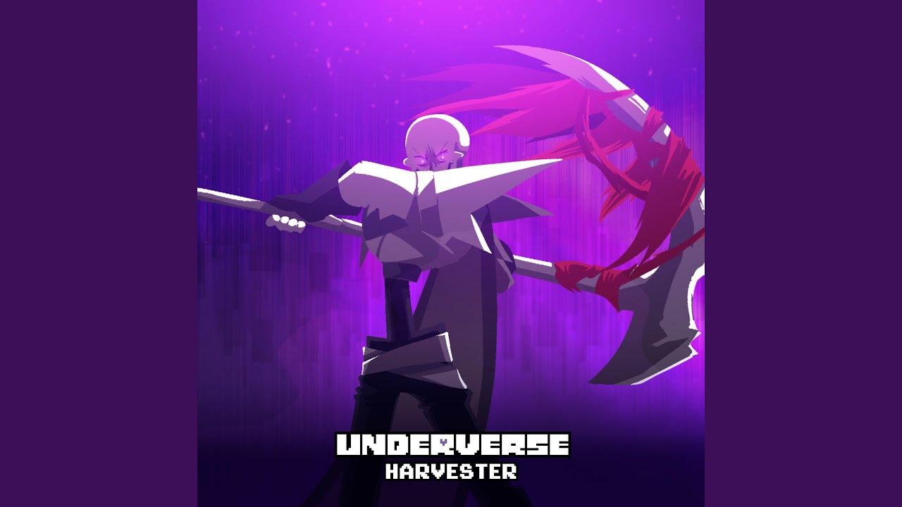 Harvester (From "Underverse") (X!Papyrus' Theme 2) - YouTube