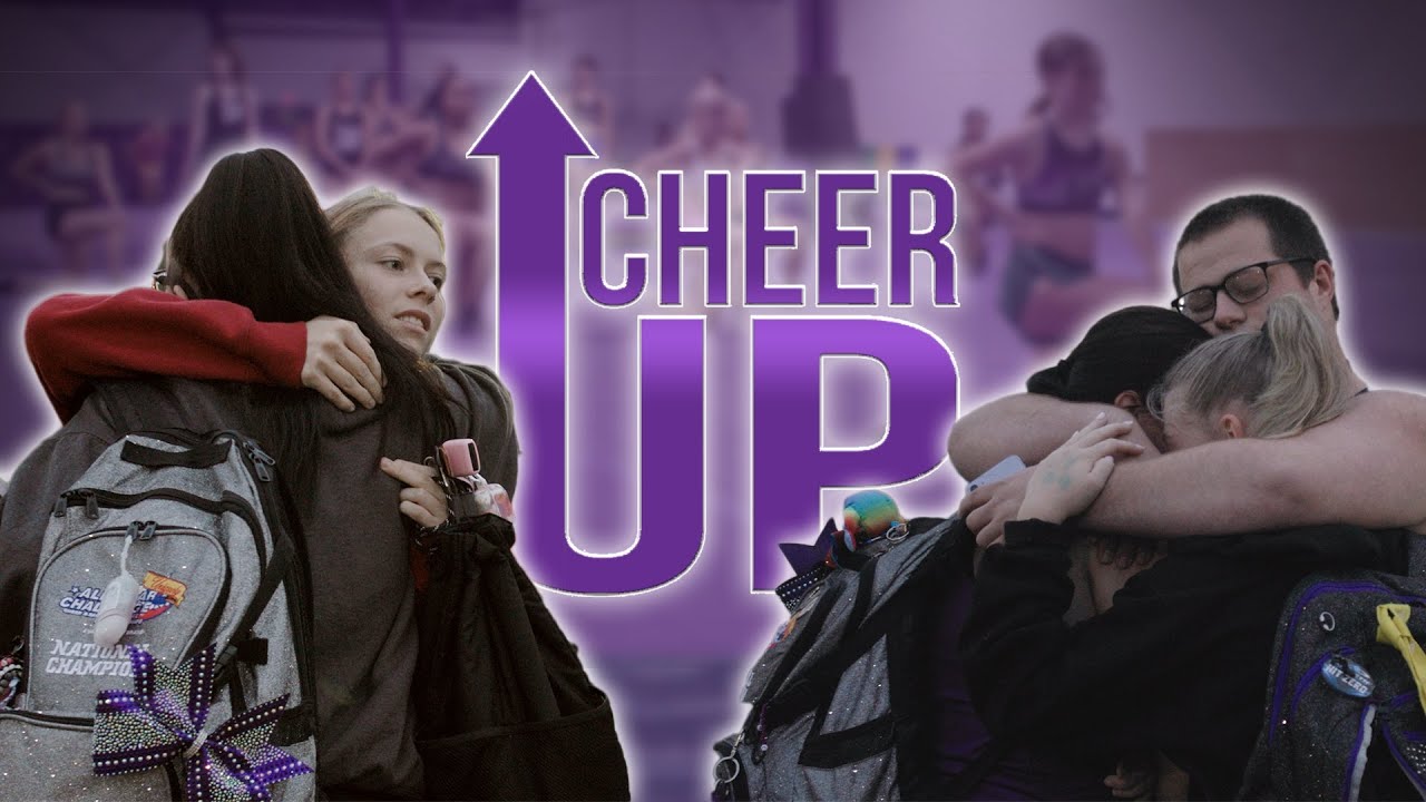 Cheer UP Episode 9: Parting Ways - YouTube