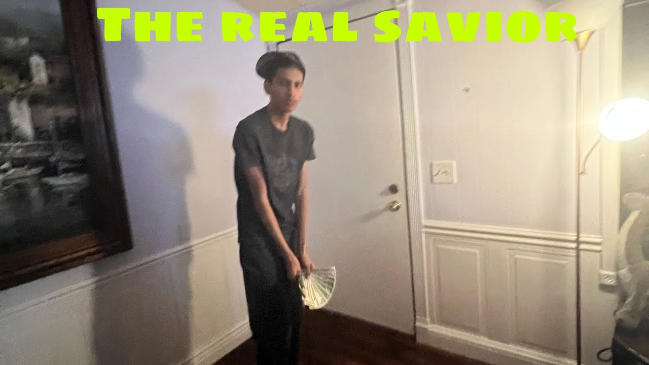 Pufflemcfly- The Real Savior (Official Music Video) Prod. kaizkalling - YouTube