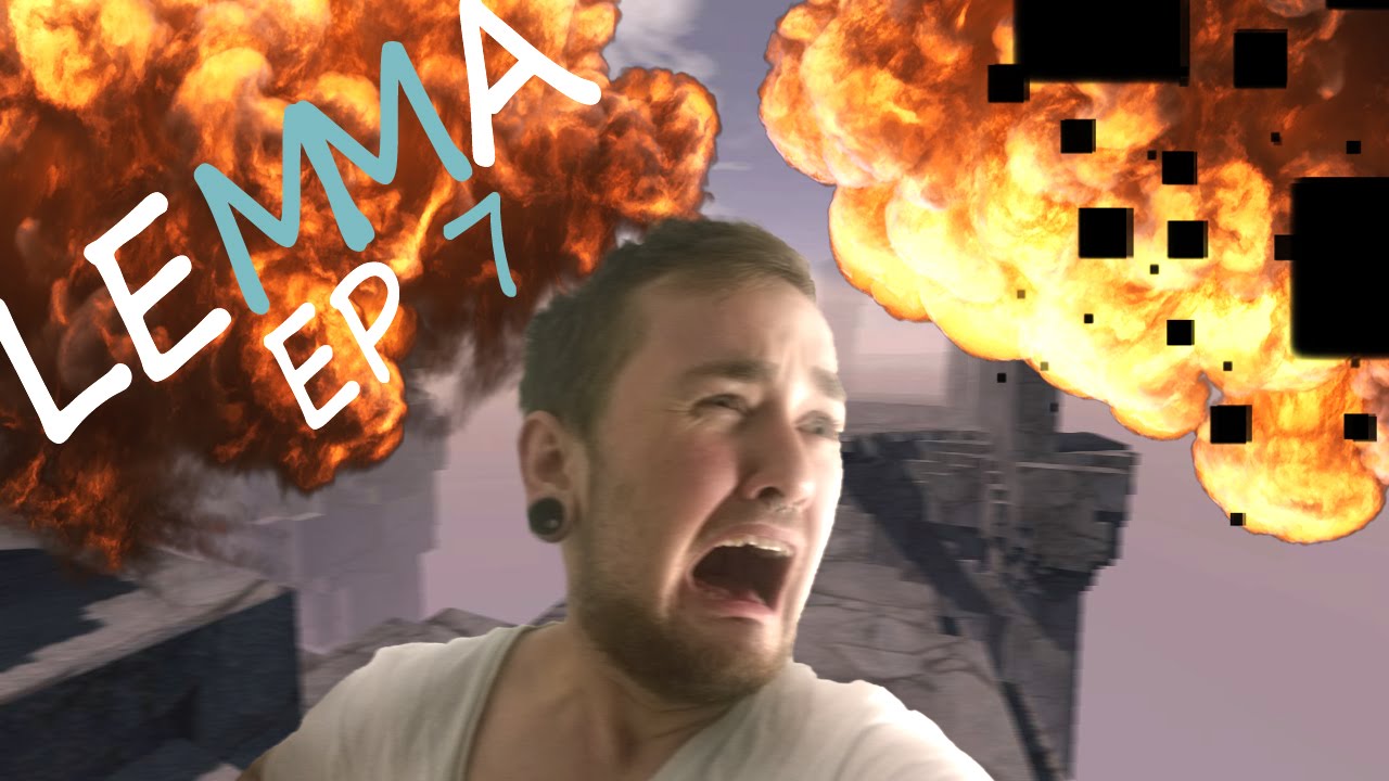 Lemma | DEVIL CUBES! - EP 7 - YouTube