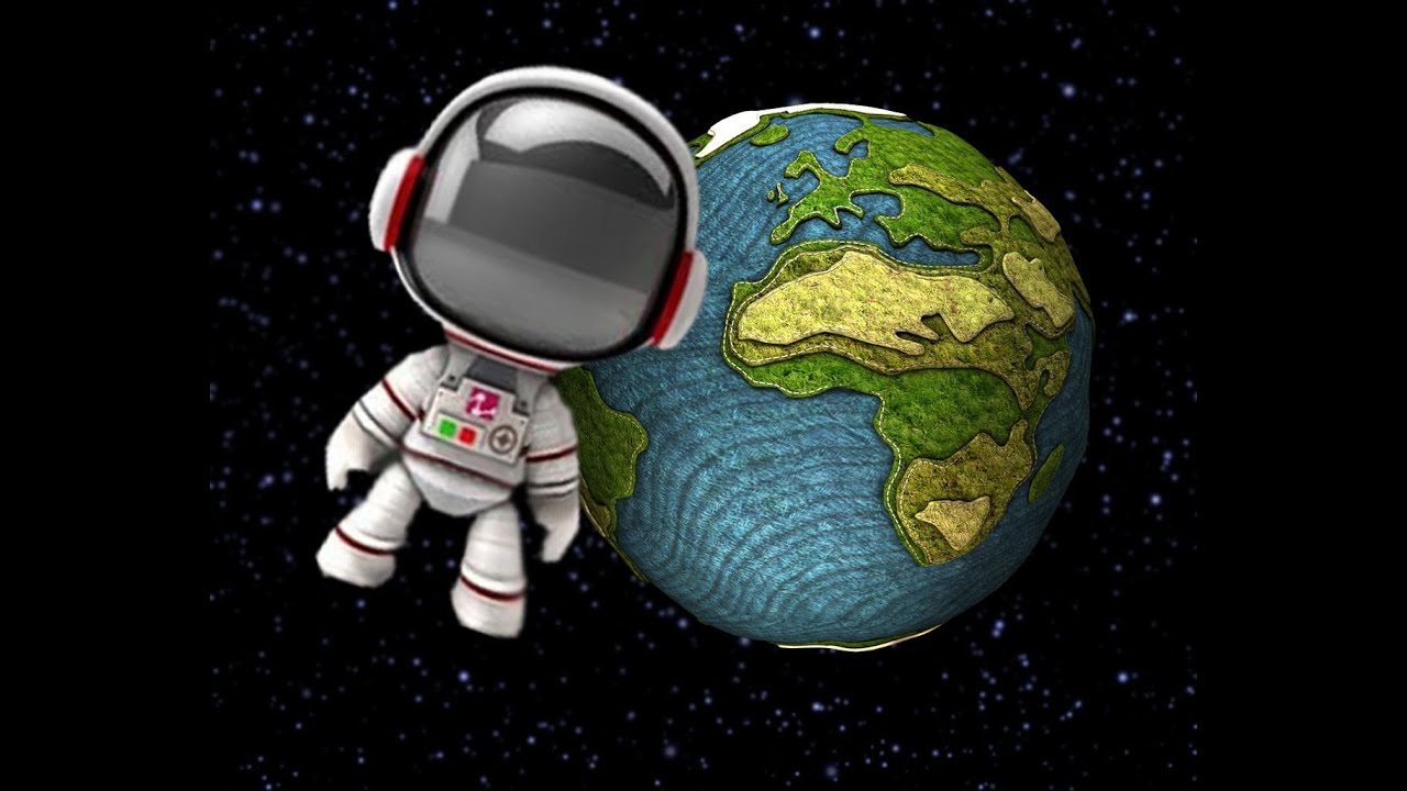 LittleBigPlanet 2:"Return To Earth" By:AlecLynch (All 3 Stories!) (You ...