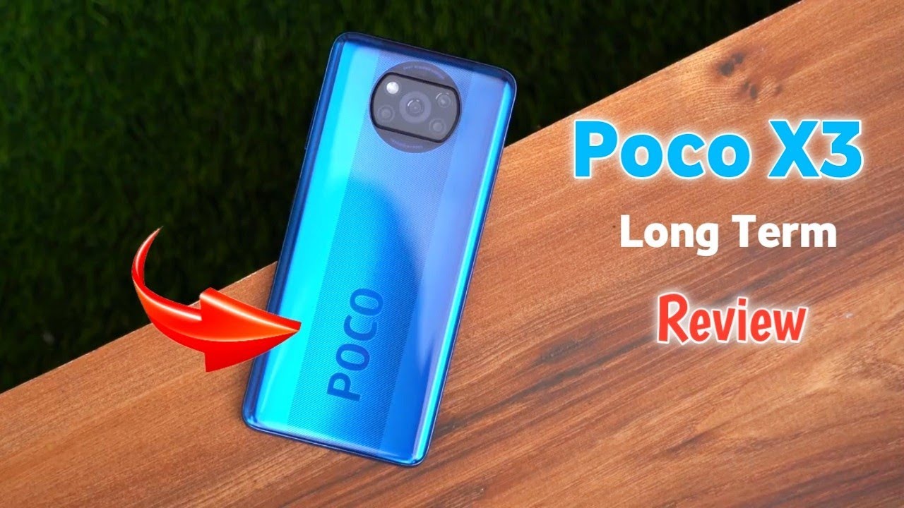 Poco X3 Long Term Review After 1 Week || 120 Hz Display Specifications ...