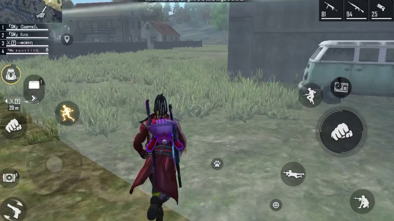 Hacker acaba con todos en la partida; Hacker el Diablo, Míralo hasta el ...