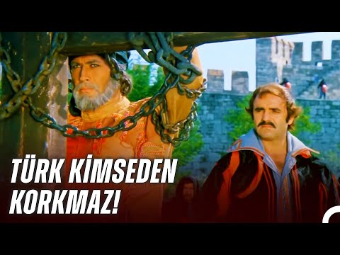 Battal'ı Çarmıha Gerdiler! | Savulun Battal Gazi Geliyor